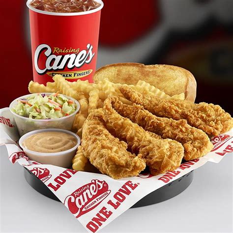 Raising Canes Chicken Fingers — University District Organization