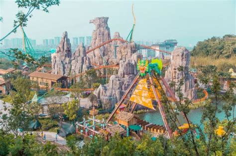 2020重庆融创渝乐小镇攻略（营业时间 门票 游玩项目） 重庆本地宝
