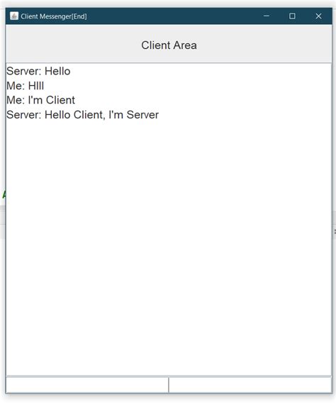 Github Rohitjavacchatapplication
