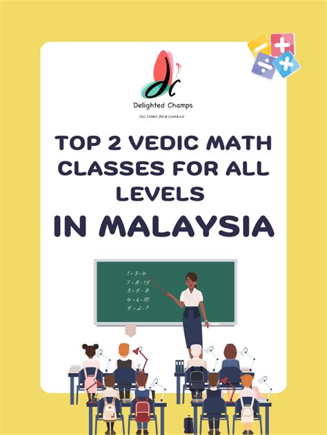 Top 2 Vedic Math Classes For All Levels In Malaysia Online Learning Hub
