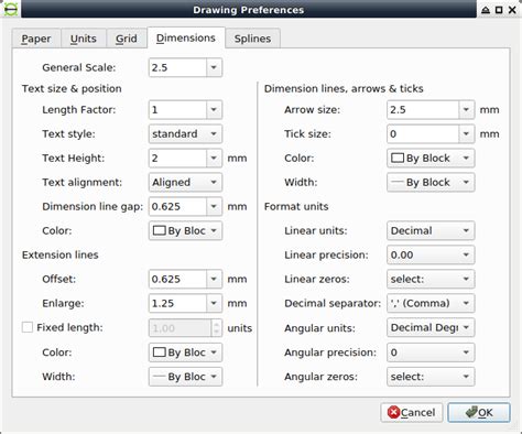 Librecad Dev Wiki Starting To Draw Issues