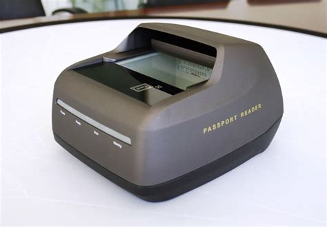 Passport Reader Id Card Scanner Document Reader Computer Ocr
