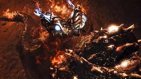 Capcom Wanted To Do More With Monster Hunter World And Didnt Give Up
