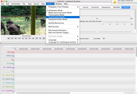 Create Annotations Gaps