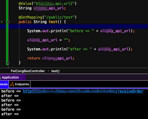 Spring Boot Override Value Parameter With Empty String Stack Overflow