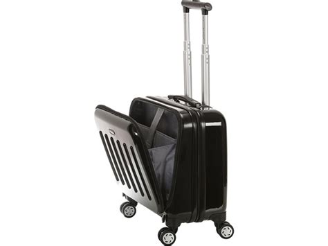 Rockland Hardside Rolling Computer Case