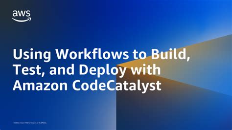 Amazon Codecatalyst Aws Devops Blog