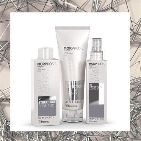 Framesi Morphosis Re Structure Il Trattamento Intensivo Di Ricostruzione