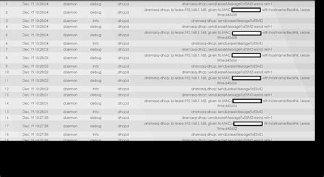 New DHCP Request Every Second Reolink Community