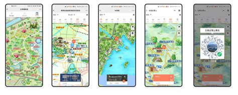 景区智能导览系统 景运管家