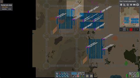City Block Base Design Feedback R Factorio