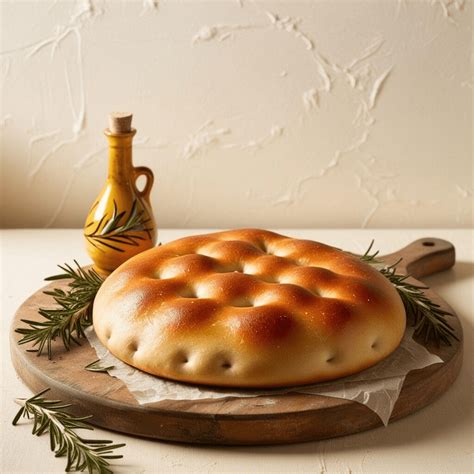 Focaccia W Jakiej Temperaturze Piec Kasia Gotuje