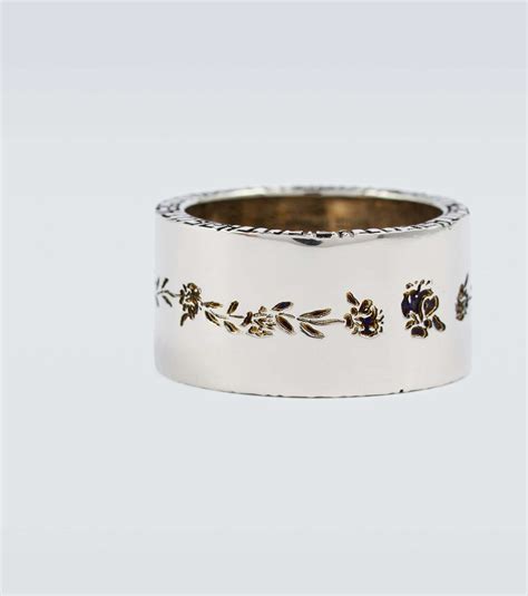 Givenchy Engraved Ring Givenchy