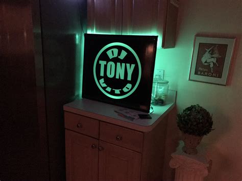 How To Light Plexiglass With Led Strip Langmuir Systems Forum