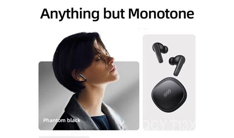 Qcy T13x T13 Pro White Deximpo Shop