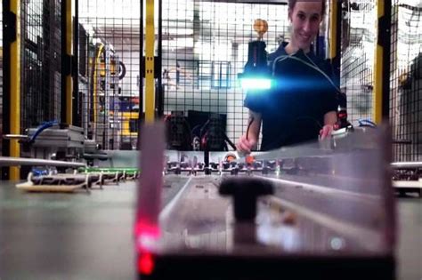 deep learning in machine vision smart futures