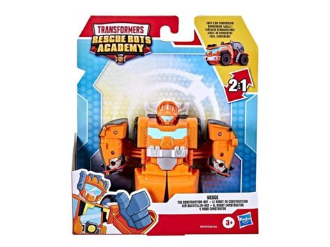 Transformers Toys Rescue Bots Academy Wedge Toytown