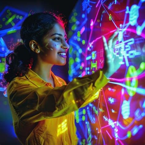 Free Interactive Data Visualization Image Download At Stockcake