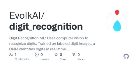 Github Evolkaidigitrecognition Digit Recognition Ml Uses Computer