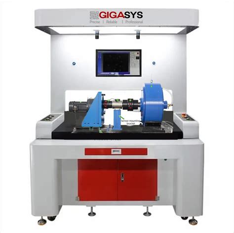 Gigasys Ev Motor Testing Dynamometer At ₹ 1250000piece Navi Mumbai
