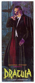 Hake S AURORA DRACULA FACTORY SEALED BOXED MODEL KIT