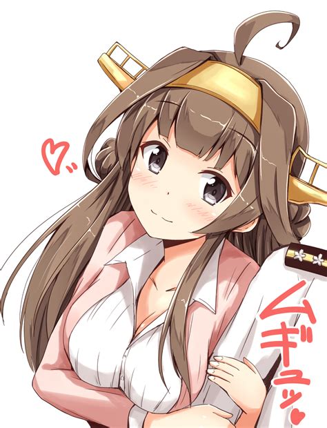 Daily Shipgirl Kantai Collection R Ahoge