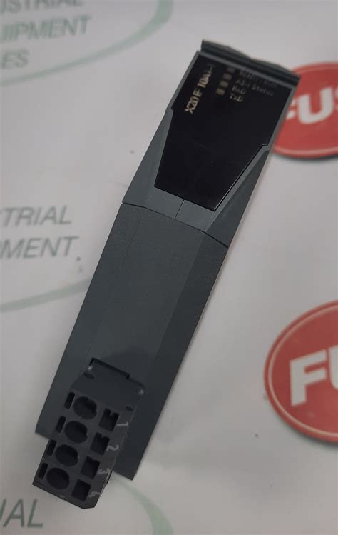 B R Automation X20 IF 10A1 1 Rev B4 Interface Module Rev B4 FUS Industrial