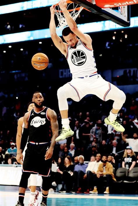 Stephen Curry Dunk Wallpaper