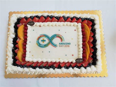 Sander Arts On Linkedin Happy Birthday Arduino Nothing Says ‘happy Birthday More Than