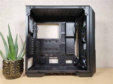 Cooler Master Haf 500 Review Techtesters