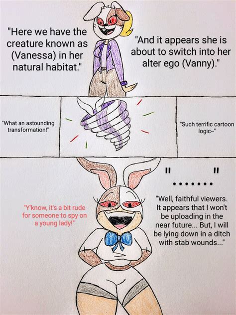 Vanessavanny Month Switch By Shadoweyez16 On Deviantart