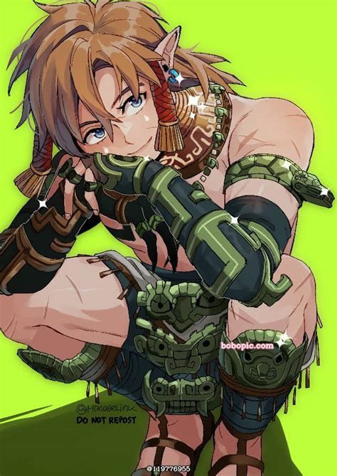 林克 王国之泪 旷野之息 塞尔达传说图片 尺寸2894x4093 Bobopic