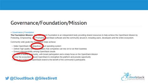 Building Clouds With Apache Cloudstack Apache Roadshow 2018 Pptx
