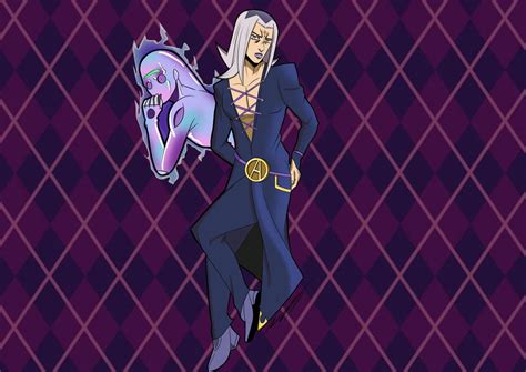 Leone Abbacchio Fanart By Dark Cloud Fd Anima On Deviantart