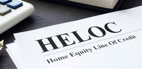 Understanding The HELOC Process First Financial Bank