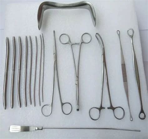 Surgical Instruments Urology And Proctology Instruments Manufacturer