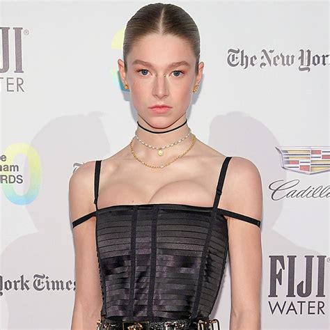 Euphorias Hunter Schafer Reveals Silly Nickname For Zendaya