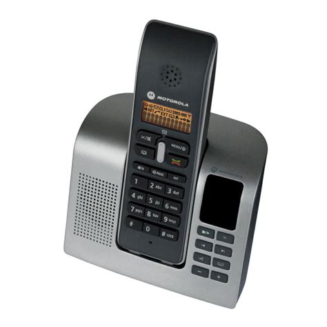 User Manual Motorola D211 English 32 Pages