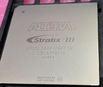 All Stratix III Logic Families VEKEMO FPGA