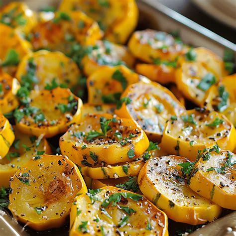 Roasted Summer Squash Recipe Grammy Recipes
