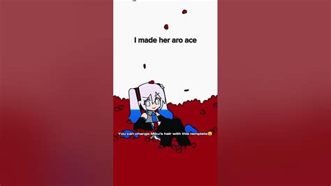 Aro Ace Miku Btw Yes I Am Aro Ace Youtube