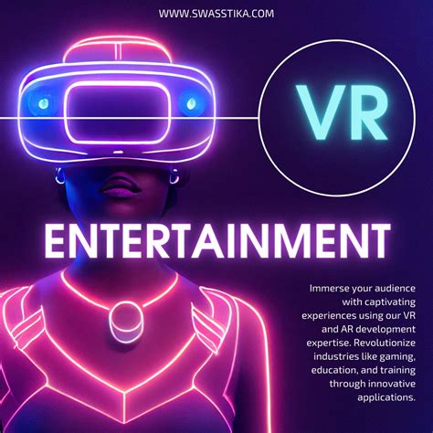 Swasstika On Linkedin Swasstika Vrentertainment Arexperiences