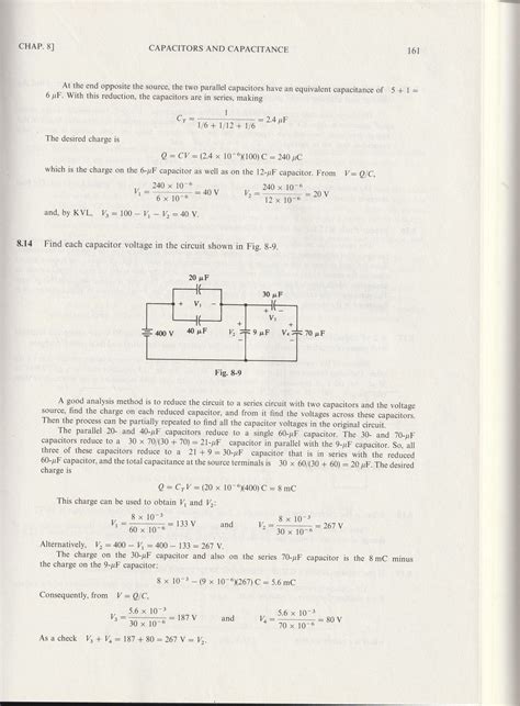 Inductor And Capacitor Formulas Malabdali