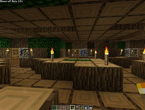 Tree City Minecraft Map