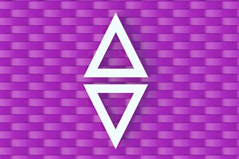 삼각형의 간단한 모양 기하학적 그림입니다 추상적 배경입니다 3d 렌더 3차원 형태에 대한 스톡 사진 및 기타 이미지 3차원 형태 교육 기하 도형 Istock