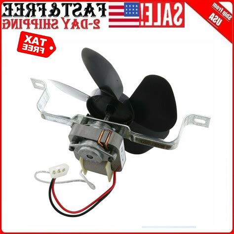 Range Hood Motor Fan 2 Speed Exhaust 120v