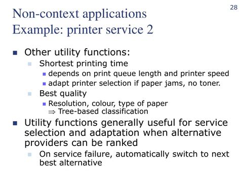 ppt adaptive middleware for context aware applications in smart homes powerpoint presentation