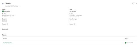 Boost Performance With Fast Copy In Dataflows Gen2 For Snowflake