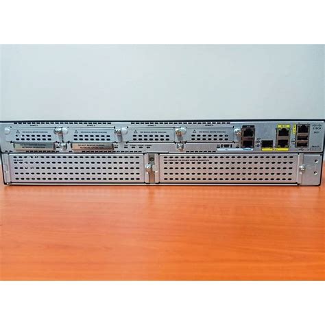 Cisco 2921 Integrated Services Router Computers And Tech Parts