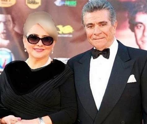 جوانی و جذابیت زن دوم بهروز وثوقی بعد طلاق گوگوش تفاوت سنی فاحش با